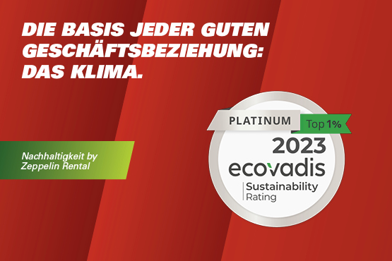 Online-Mietshop | Zeppelin Rental