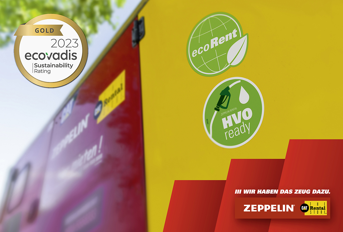 Online-Mietshop | Zeppelin Rental