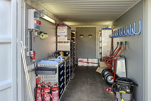 Zeppelin Rental auf der Messe maintenance in Dortmund | Zeppelin Rental